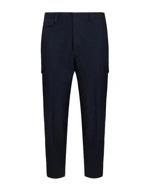 BRIGLIA 1949 Pants Size Virgin Wool, Polyamide, Silk, Polyester, Elastane
