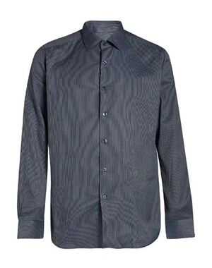 ROBERT FRIEDMAN Shirt Size Cotton - Navy