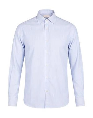 Paul & Shark Shirt Light Size Cotton - Blue
