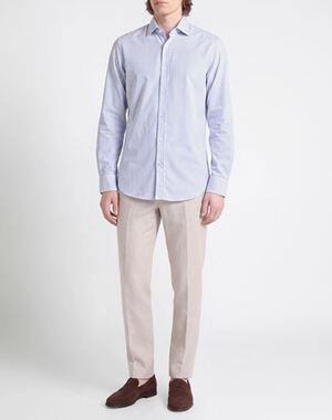 Paul & Shark Shirt Light Size Cotton - Blue
