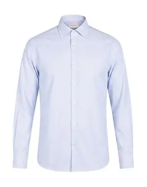 Paul & Shark Shirt Light Size Cotton - Blue