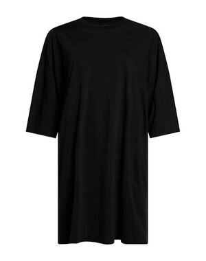 Rick Owens T-shirt Size Cotton - Black