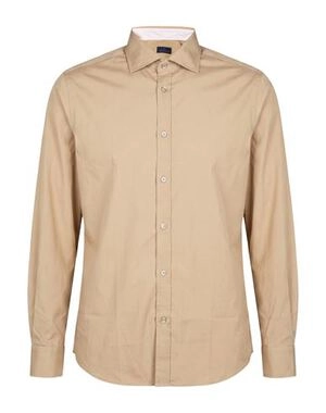Paul & Shark Shirt Size Cotton - Beige