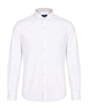 Paul & Shark Shirt Size Cotton - White