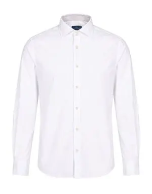 Paul & Shark Shirt Size Cotton - White