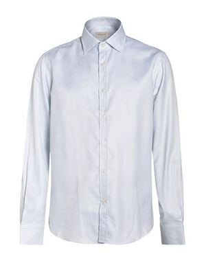 Paul & Shark Shirt Size Cotton - Sky Blue