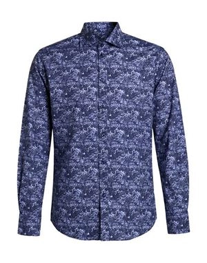 Paul & Shark Shirt Size Cotton - Blue