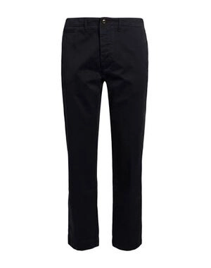 FAY ARCHIVE Pants Size Cotton - Black