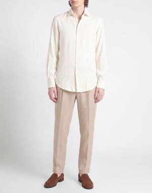 Paul & Shark Shirt Size Cotton, Lyocell - White