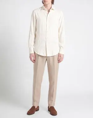 Paul & Shark Shirt Size Cotton, Lyocell - White