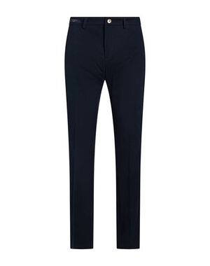 Paul & Shark Man Pants Taupe Size 36 Modal, Cotton, Elastane Blue