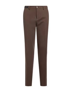Paul & Shark Pants Taupe Size Modal, Cotton, Elastane - Grey