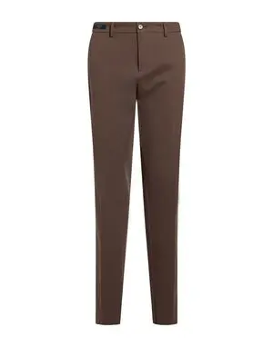 Paul & Shark Pants Taupe Size Modal, Cotton, Elastane - Grey