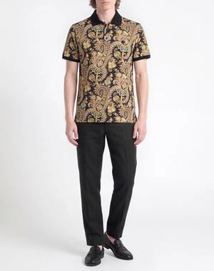 Etro Polo Shirt Size Cotton