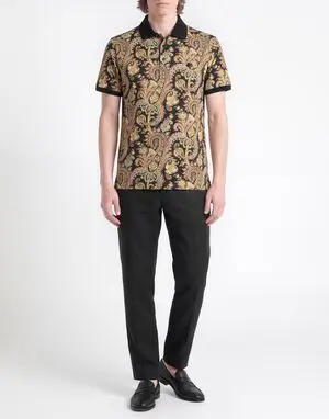Etro Polo Shirt Size Cotton