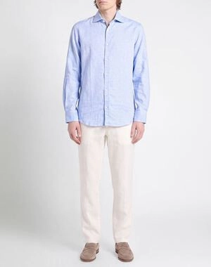 Paul & Shark Shirt Light Size Cotton, Linen