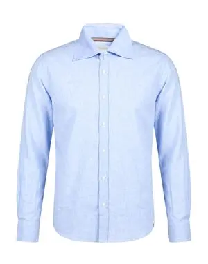 Paul & Shark Shirt Light Size Cotton, Linen