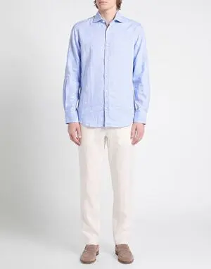 Paul & Shark Shirt Light Size Cotton, Linen