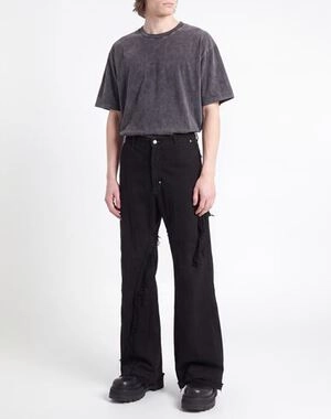 Rick Owens Pants Size Cotton