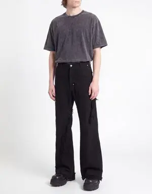 Rick Owens Pants Size Cotton