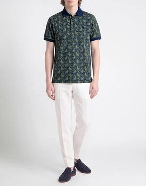 Etro Polo Shirt Size Cotton