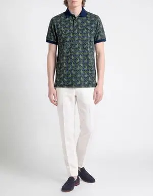 Etro Polo Shirt Size Cotton