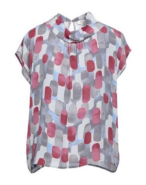 MANILA GRACE Top Size Viscose - Grey