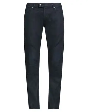 G-star Raw Tapered Jeans In Dark Wash