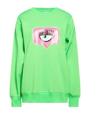 CHIARA FERRAGNI Sweatshirt With Graphic Print