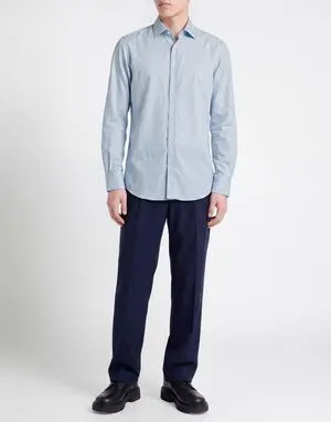 Paul & Shark Shirt Size Silk, Cotton, Cashmere