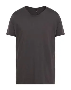 GIORGIO BRATO T-shirt Size Cotton - Grey
