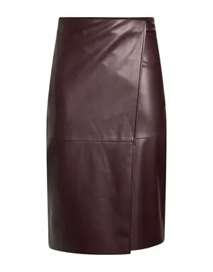 KAOS Midi Skirt - Red