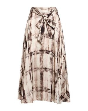 KAOS Midi Skirt - Grey