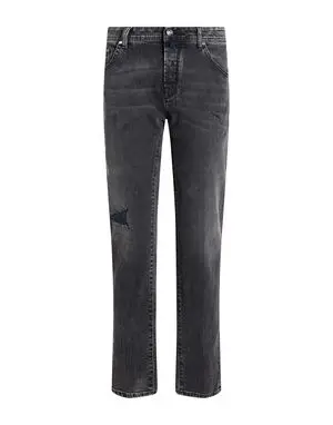 JACOB COHЁN Jeans Size Cotton, Elastane