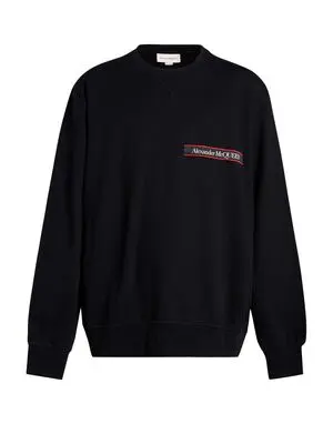 Alexander McQueen Cotton Sweatshirt