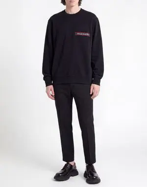 Alexander McQueen Cotton Sweatshirt