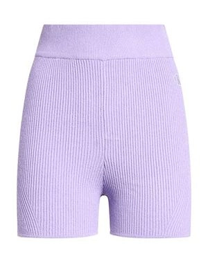 CALVIN KLEIN CALVIN KLEIN Ribbed Knit High Waisted Shorts