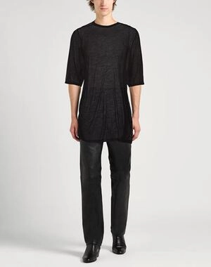 Rick Owens T-shirt Size Wool, Polyester