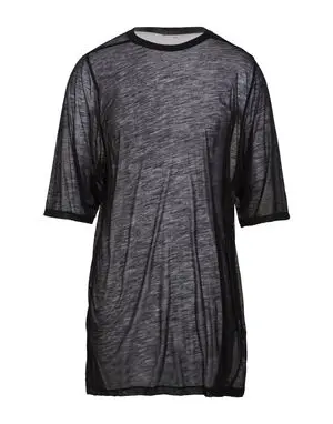Rick Owens T-shirt Size Wool, Polyester