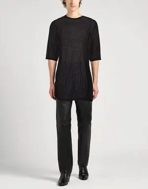 Rick Owens T-shirt Size Wool, Polyester