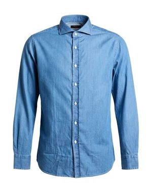 MOORER Shirt Size Cotton