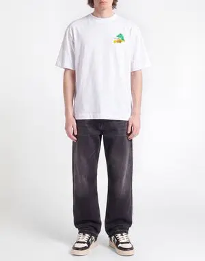 OFF-WHITE™ Off- T-shirt Size Cotton