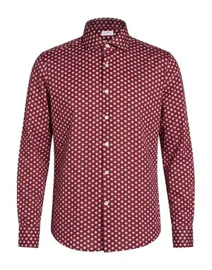 SONRISA Shirt Brick Size Cotton
