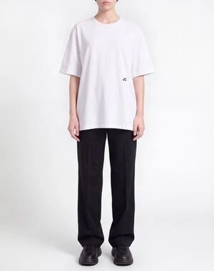 JACOB COHЁN Cotton T-shirt With Crewneck And Short Sleeves