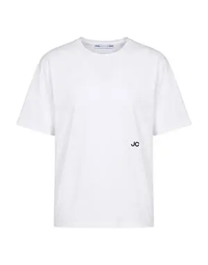 JACOB COHЁN Cotton T-shirt With Crewneck And Short Sleeves