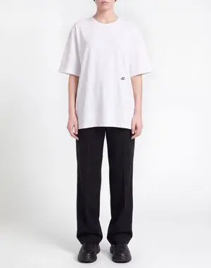 JACOB COHЁN Cotton T-shirt With Crewneck And Short Sleeves