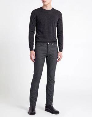 Emporio Armani Pants Size Cotton, Polyester, Elastane