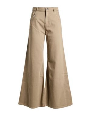 KAOS Jeans Size Cotton, Elastane - Beige