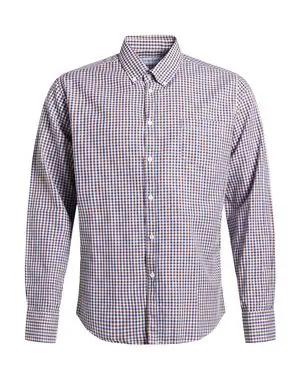 MANUEL RITZ Shirt Size Cotton