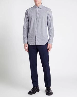 MANUEL RITZ Shirt Size Cotton